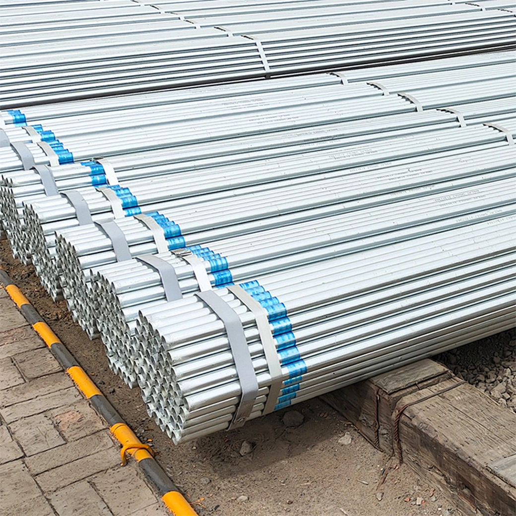 Pre Galvanized Steel Pipe Specifications, Applications & Price | Youfa ...